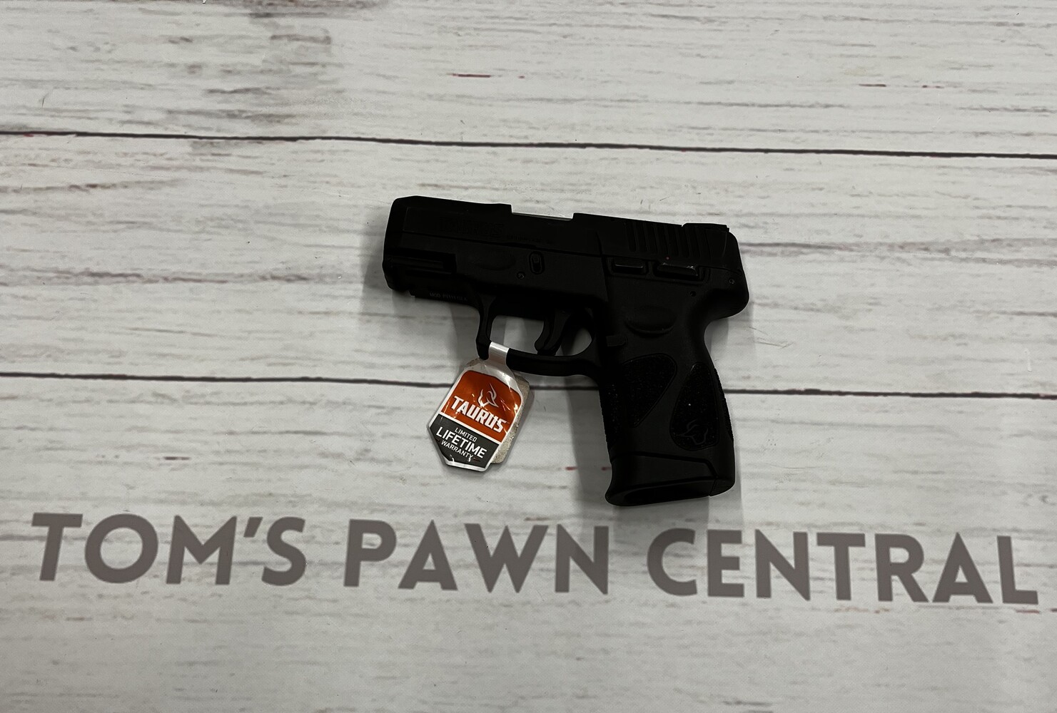 Taurus G2c | Tom's Pawn Central