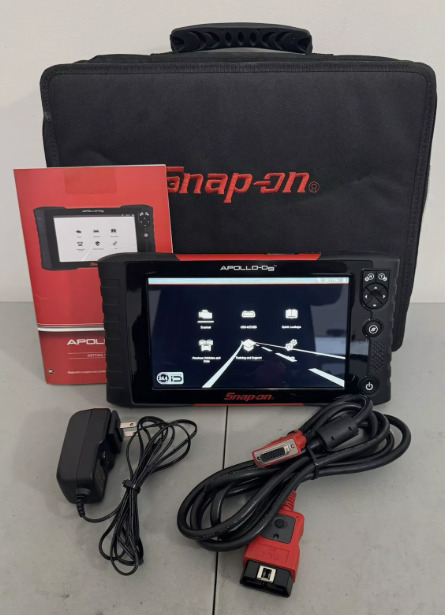 Snap-On Eesc335 Diagnostic Scanner Tool | Tom's Pawn Central