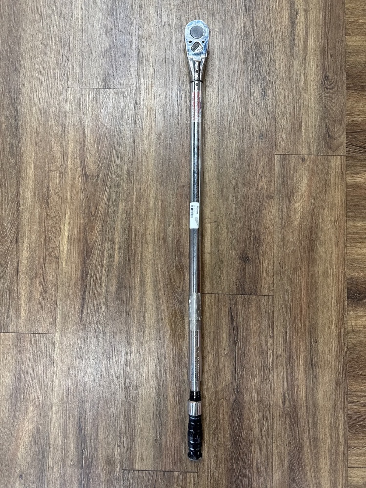 1 inch Torque Wrench | Tom's Pawn Central