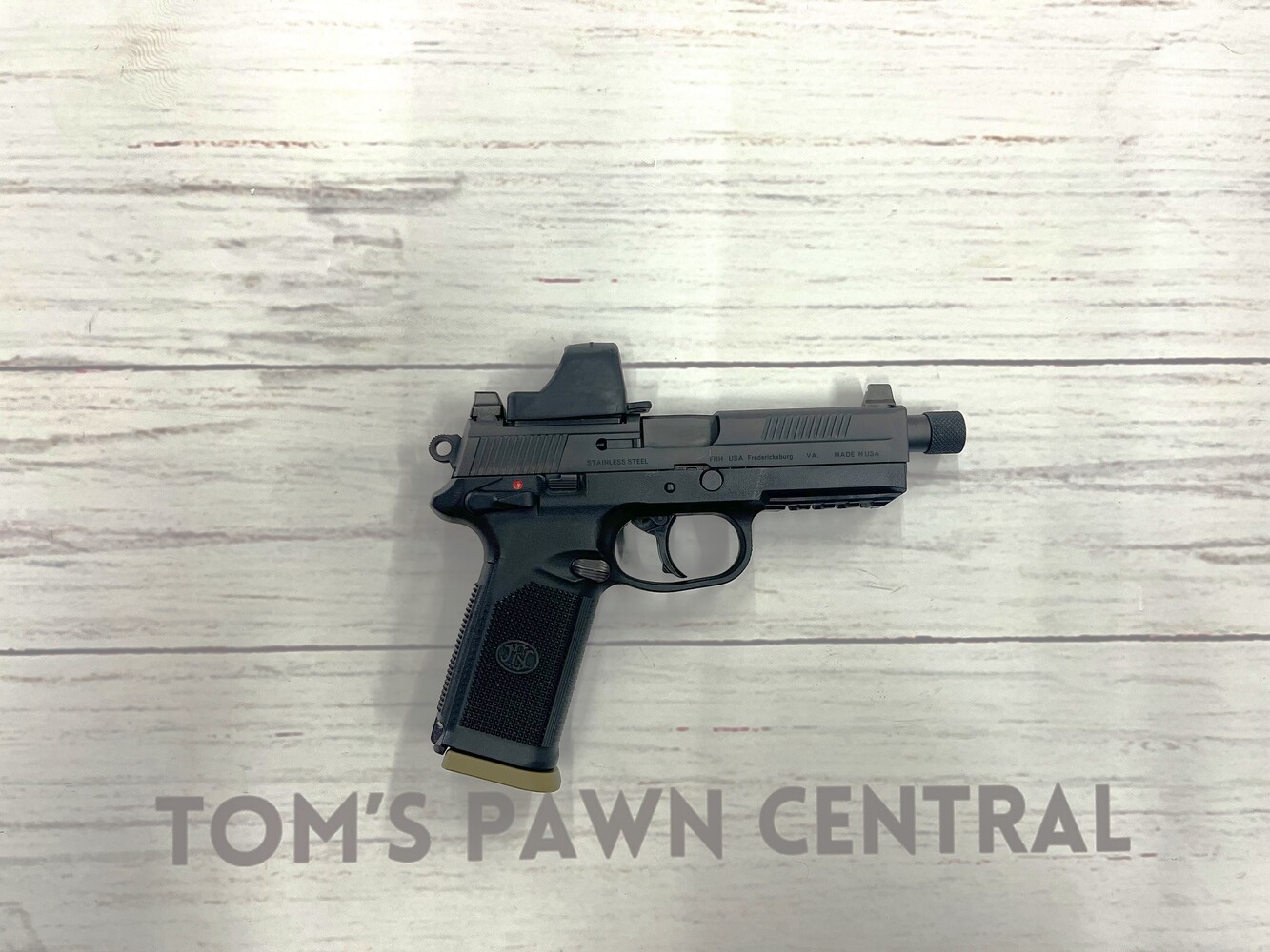 FN FNX-45 | Tom's Pawn Central