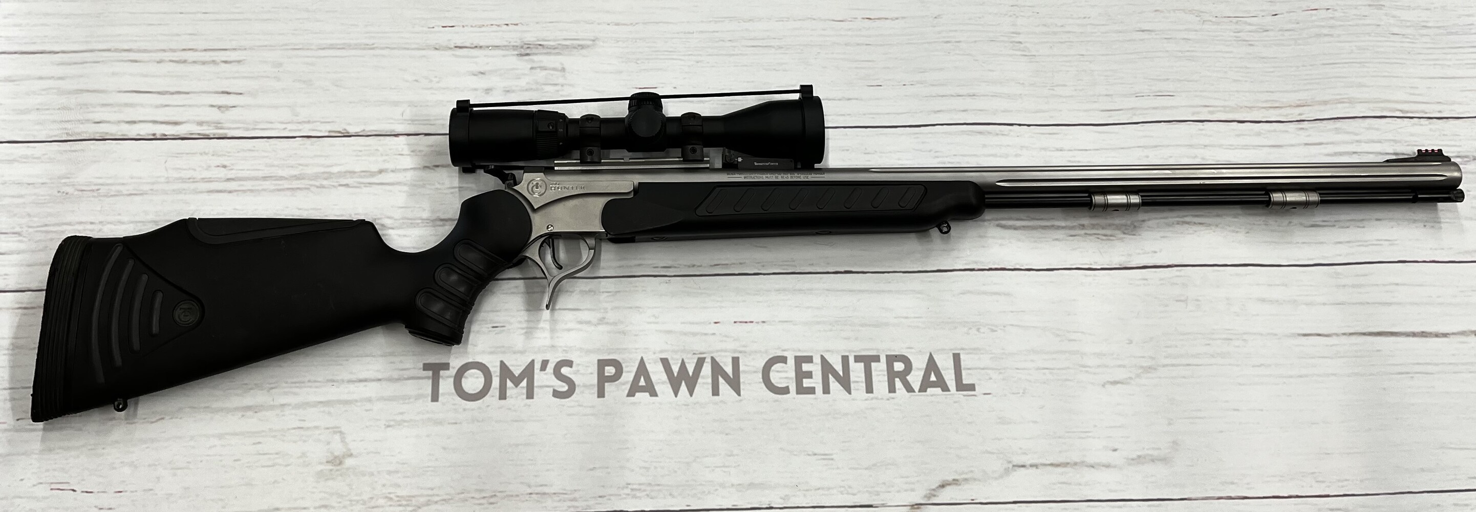 TC ENCORE | Tom's Pawn Central