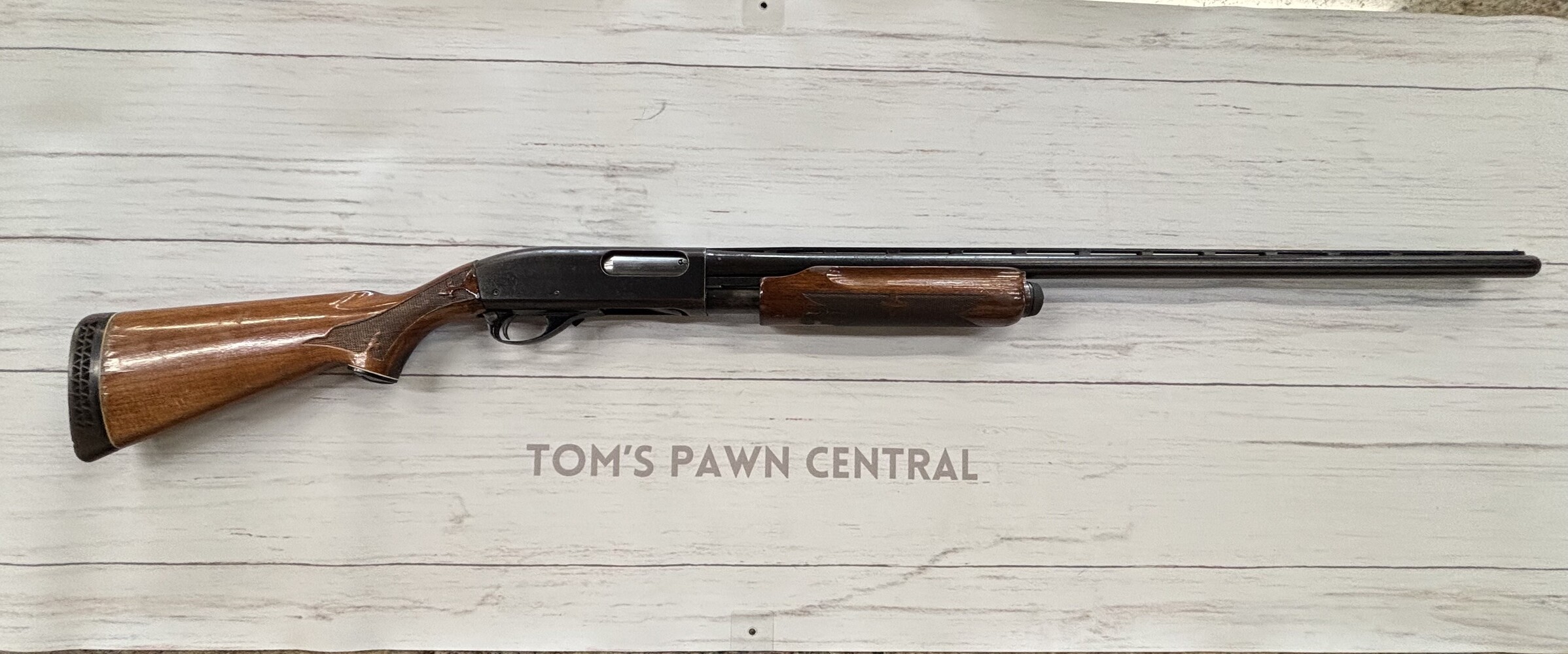 REMINGTON 870 WINGMASTER | Tom's Pawn Central