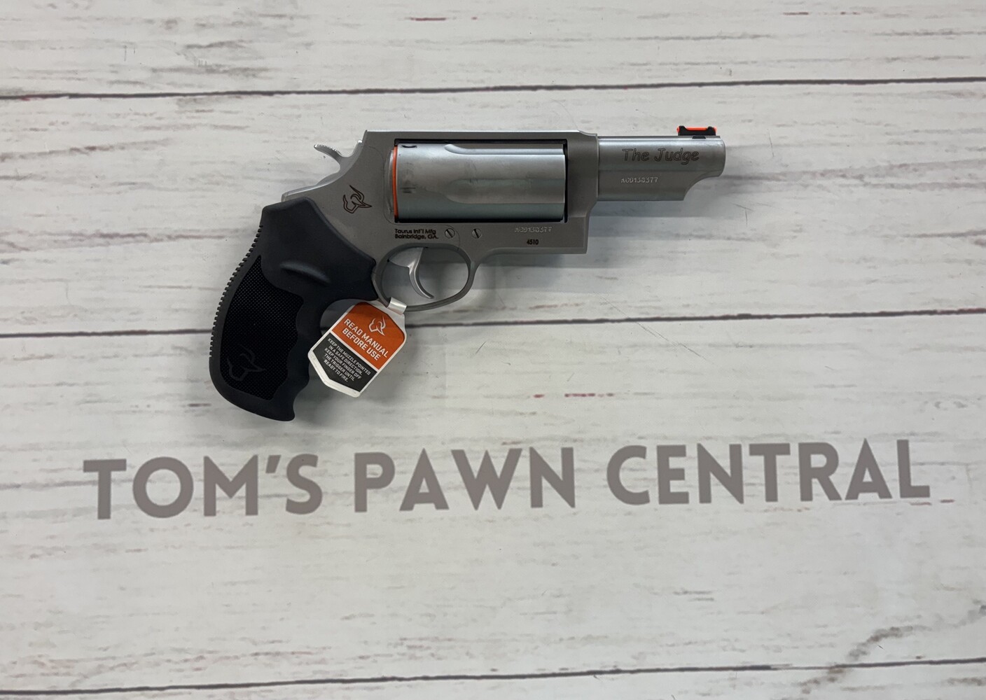 TAURUS JUDGE | Tom's Pawn Central