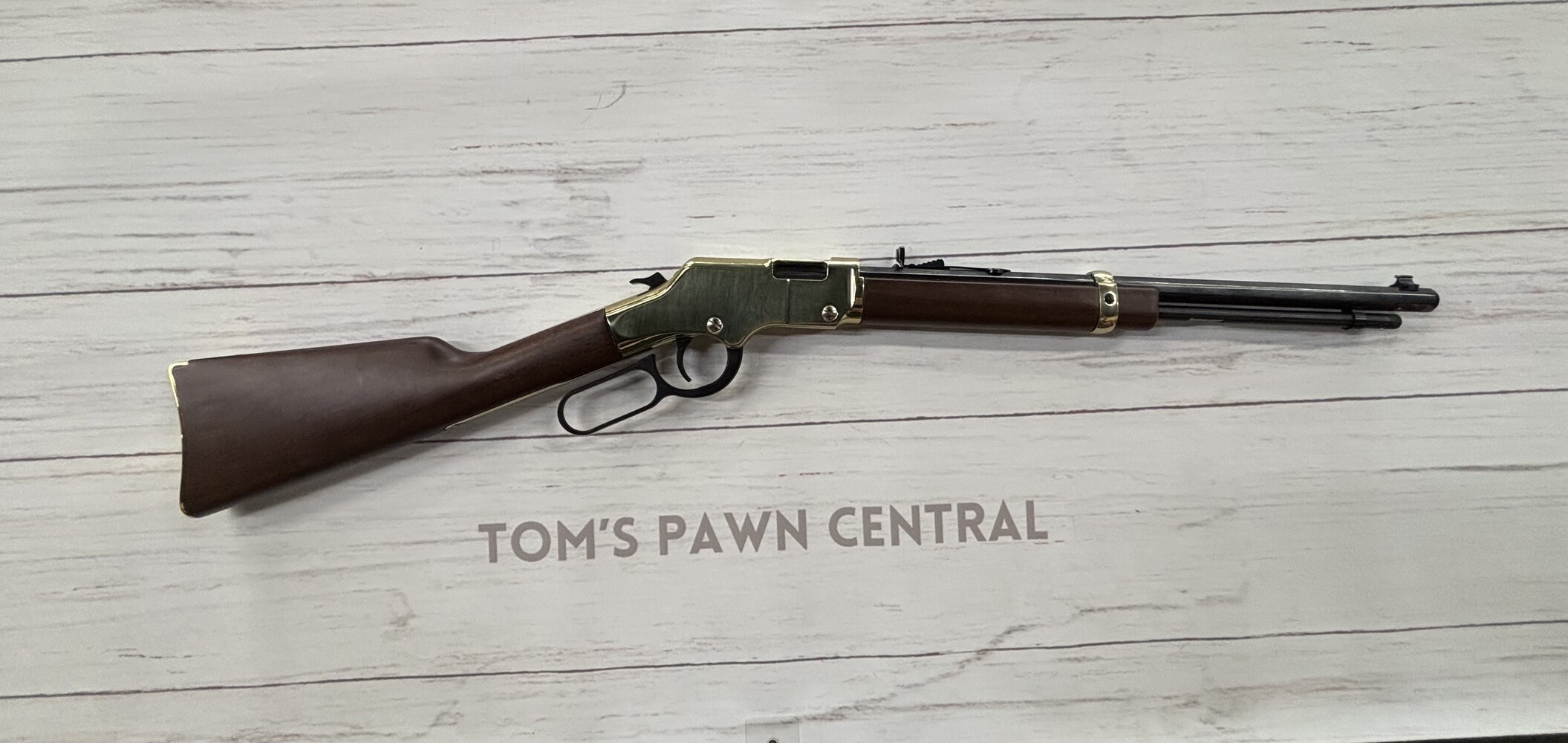 HENRY GOLDEN BOY | Tom's Pawn Central