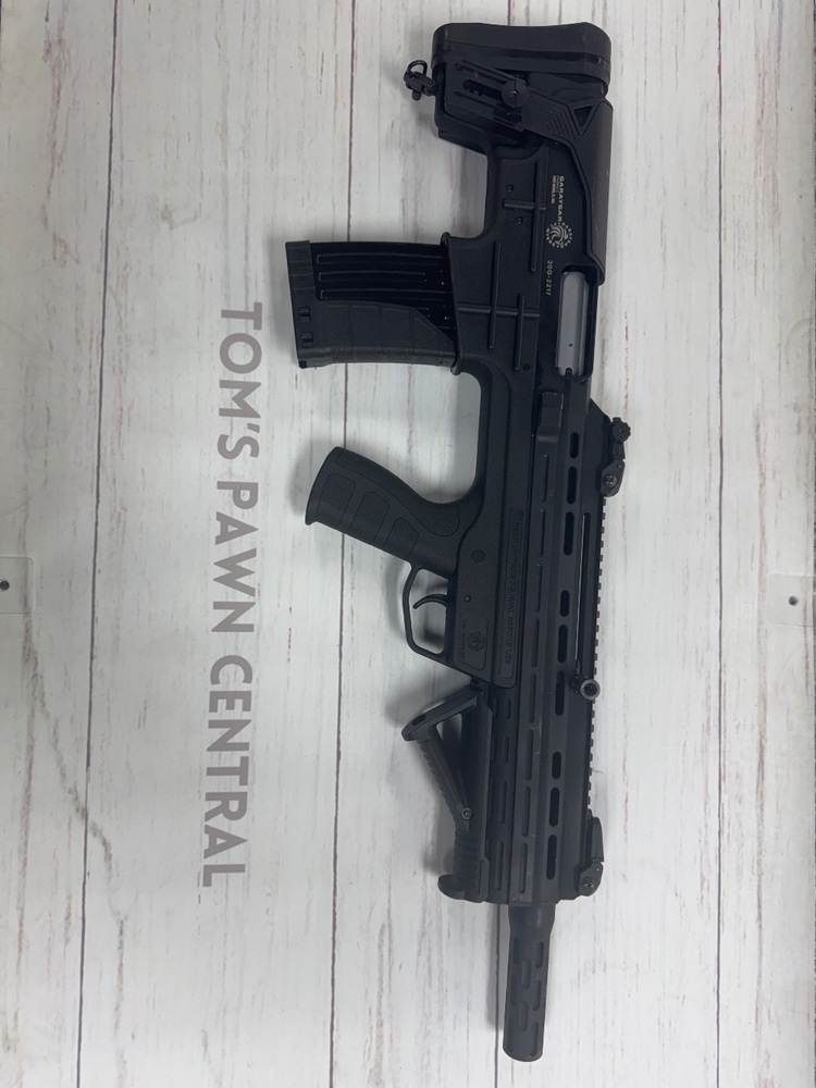 Garaysar Fear 105 Bullpup | Tom's Pawn Central