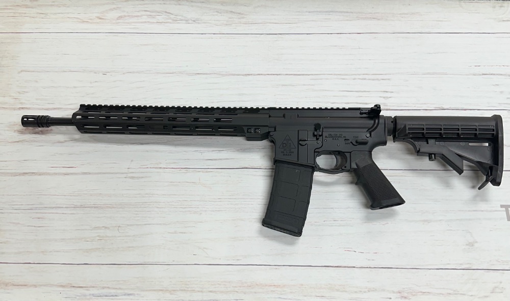 DEL-TON DT-15 5.56/223 | Tom's Pawn Central